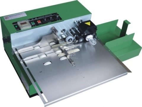 Solid Ink Coding Machine | Transcon Packaging