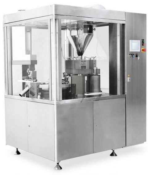 Capsuling Machines | Transcon Packaging