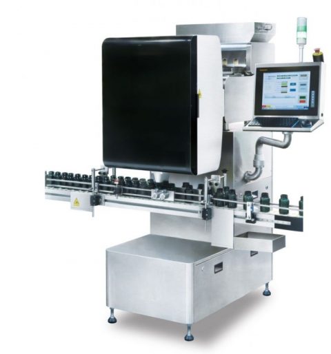 Tablet counting & filling machines | Transcon Packaging